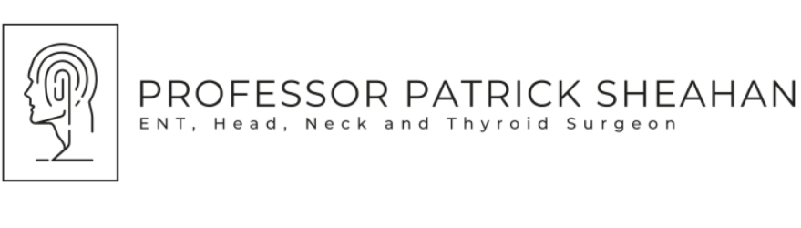 Professor Patrick Sheehan - Head & Neck Surgeon
